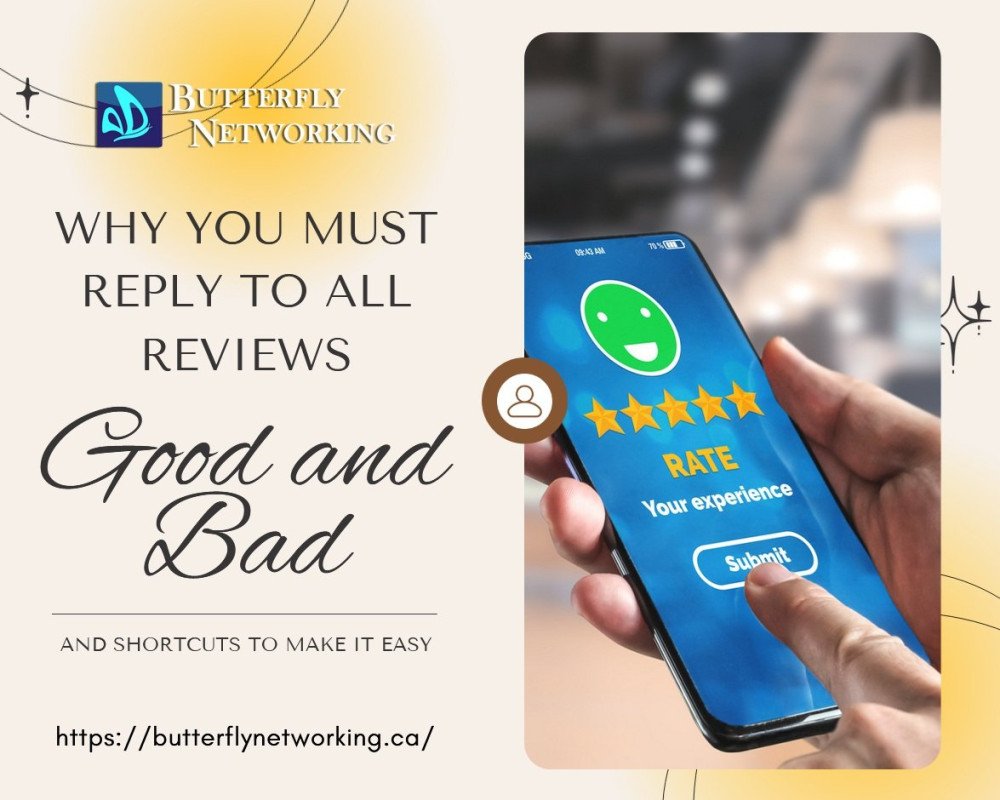 Why You Must Reply to All Reviews—Good and Bad—And Shortcuts to Make It ...