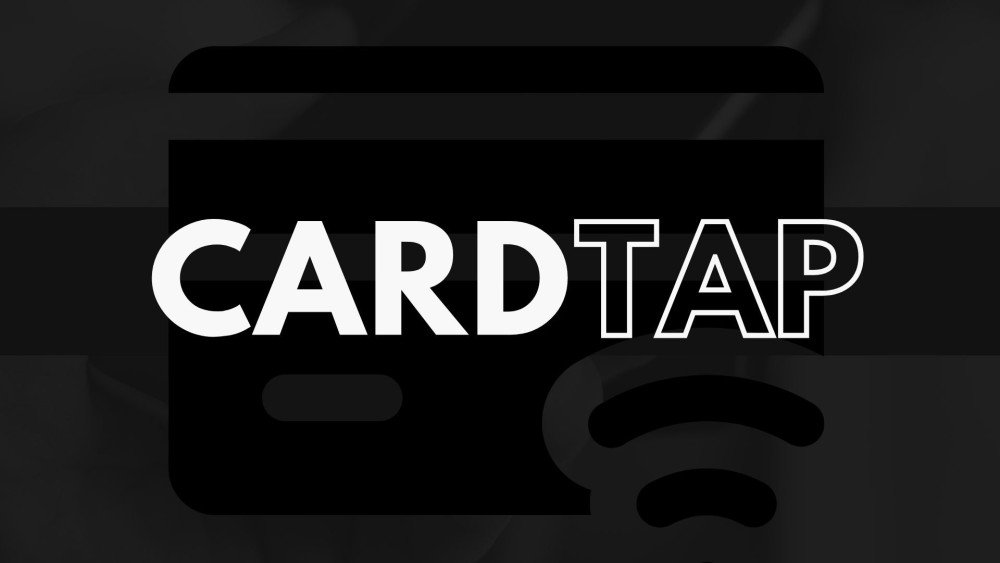 Digital Business Smart Card | CardTap - In Person Networking Evolved
