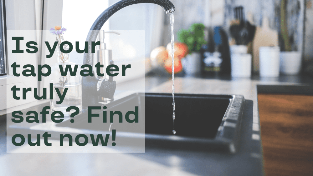 How to Identify and Treat Common Water Contaminants | 409 Plumbing