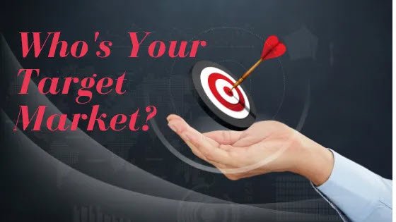 How to Create Your Target Market Profile | Donna Gunter Make Clients ...
