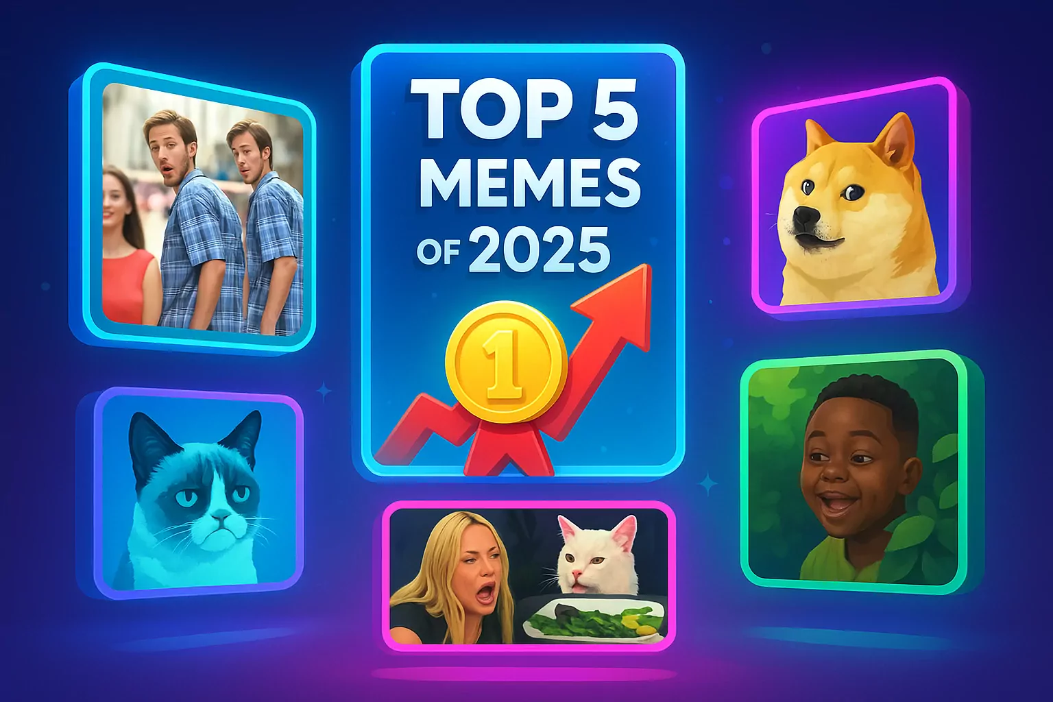 A Deep Dive into the Top 5 Memes of 2025 and Their Impact on Pop ...