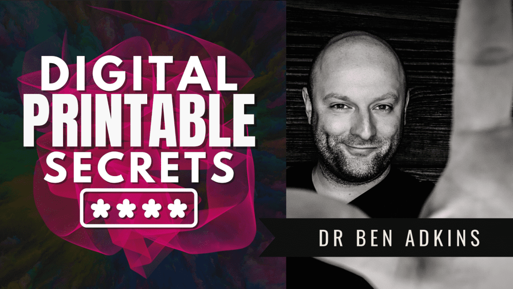 The "Digital Printables" Revolution | Serial Progress Seeker