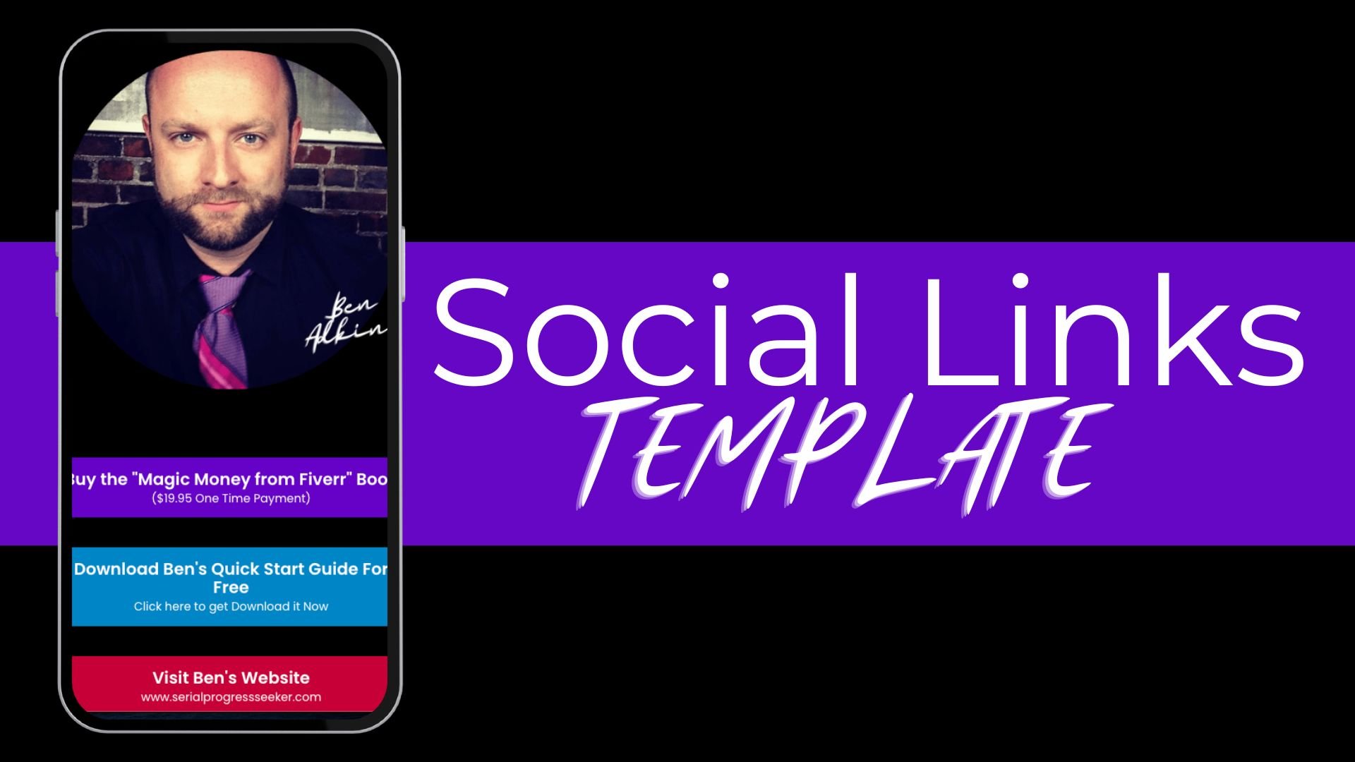 SPS Link | Serial Progress Seeker