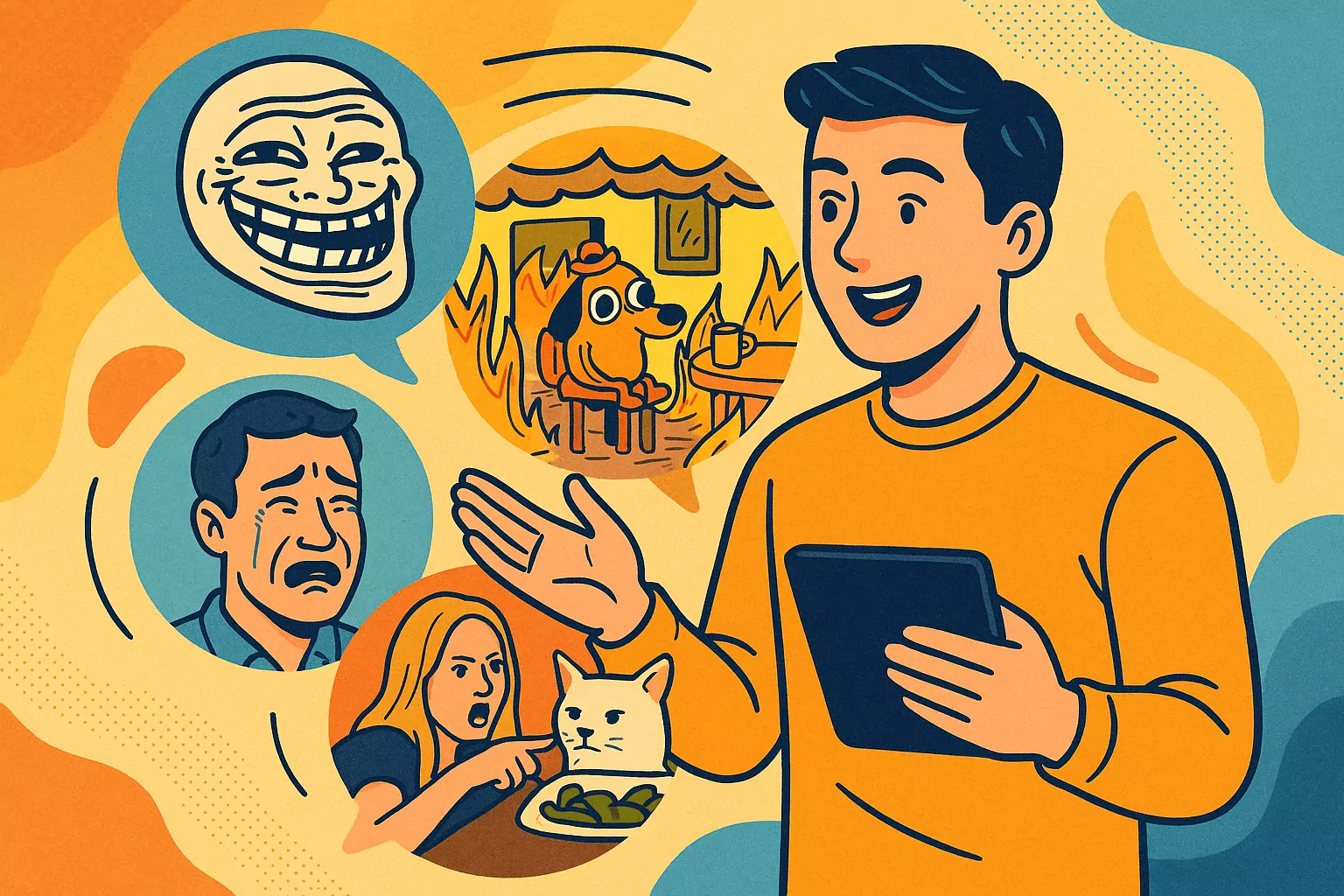 Meme Trends Explained: What Makes a Meme Go Viral? | How to Lose Friends and Influence Memes