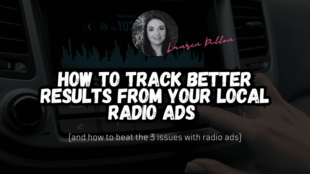 Radio Ads: Best Practices to get 5-10x the Results (and Track It ...