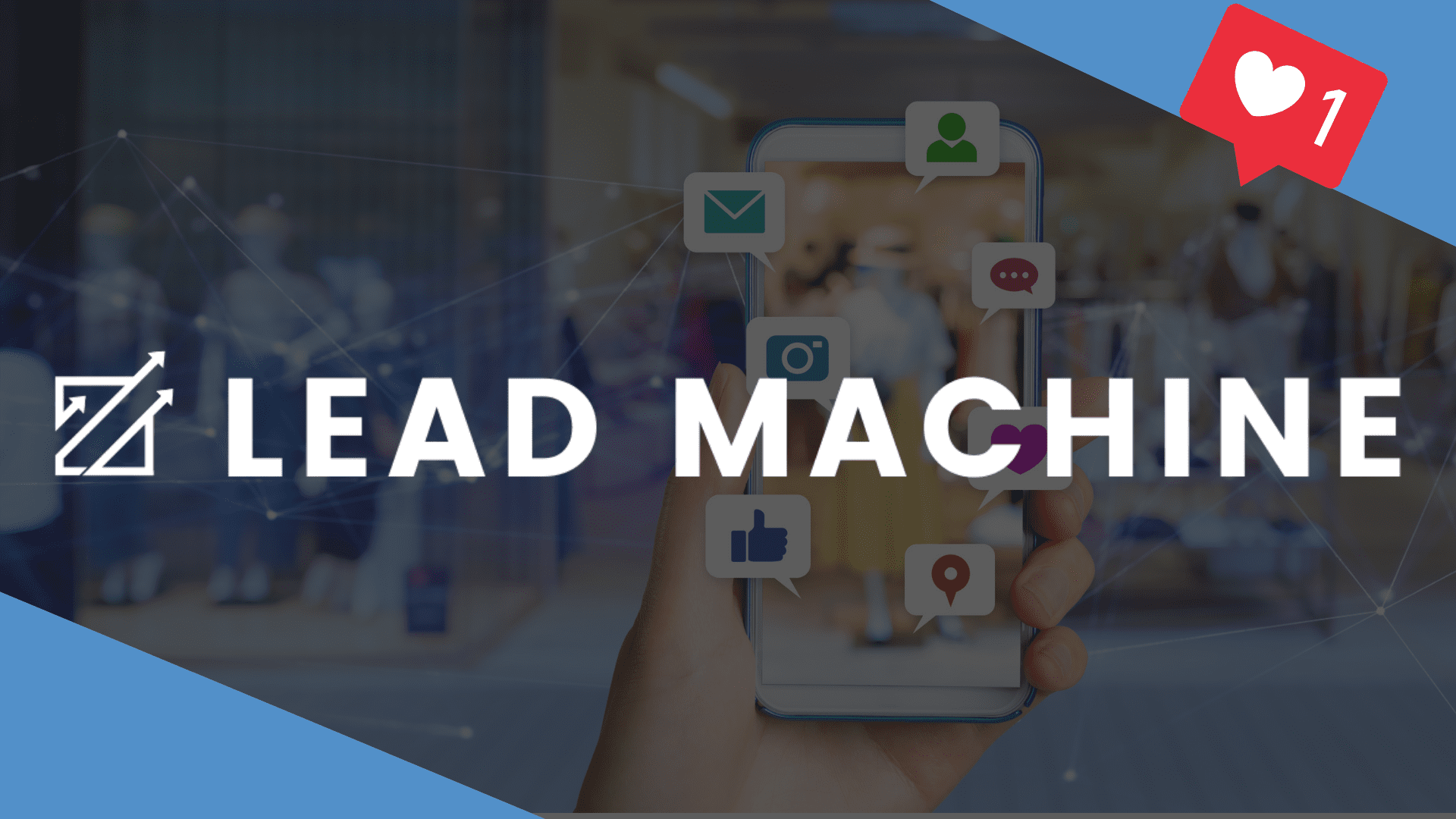 Sale | Lead Machine