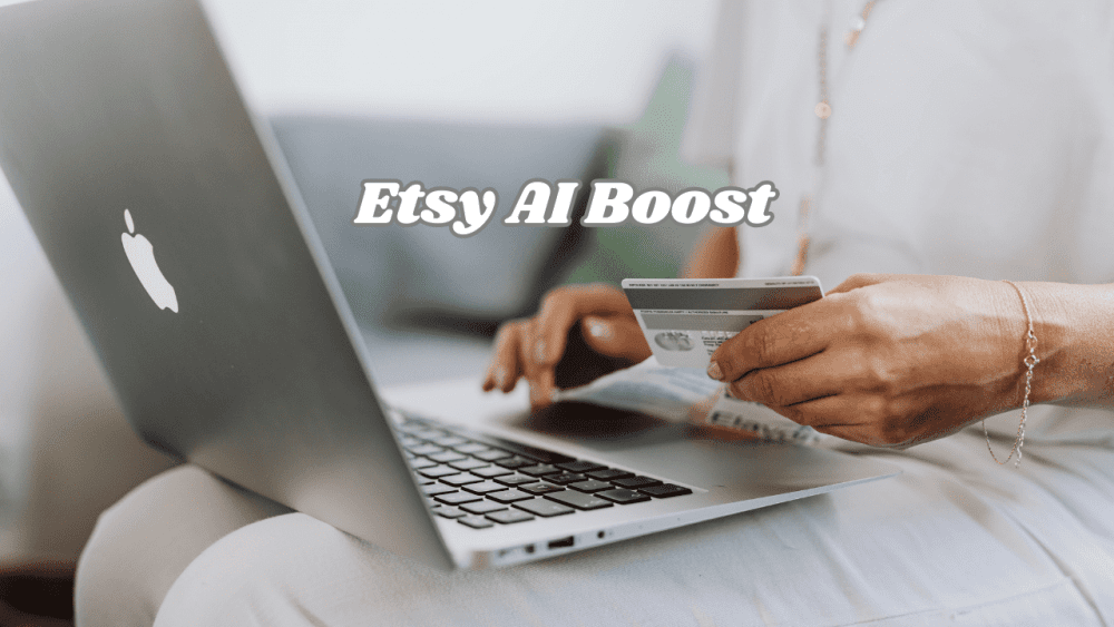 Etsy AI Boost