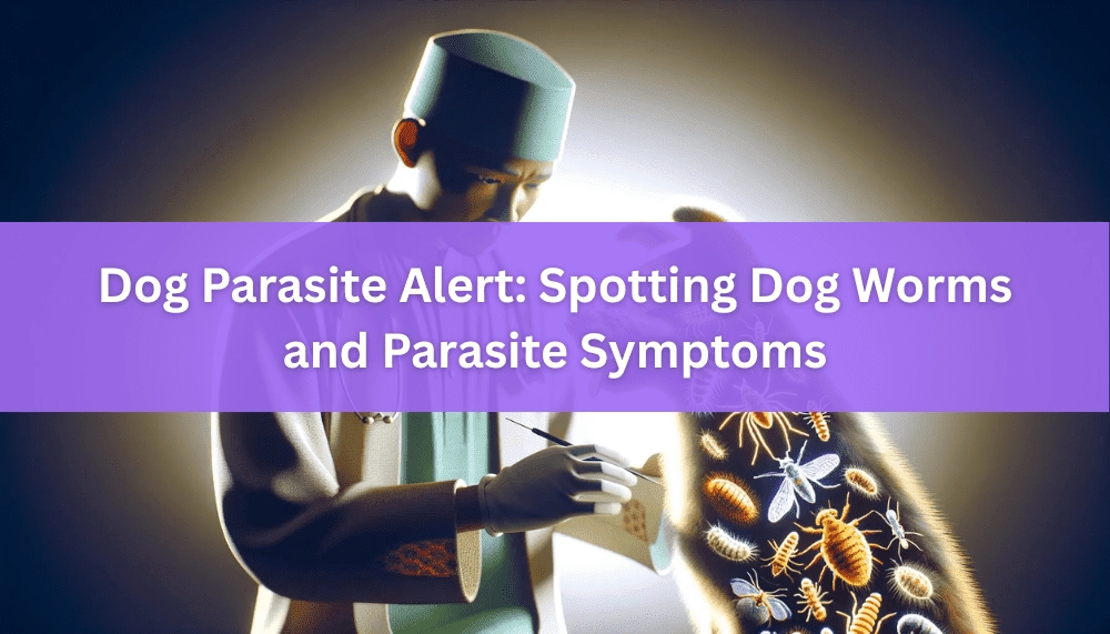 Dog Parasite Alert: Spotting Dog Worms and Parasite Symptoms ...