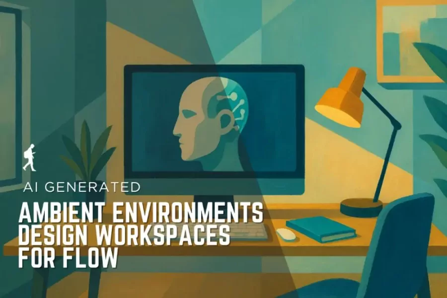 AI-Generated Ambient Environments: Design Workspaces for Flow | Serial ...
