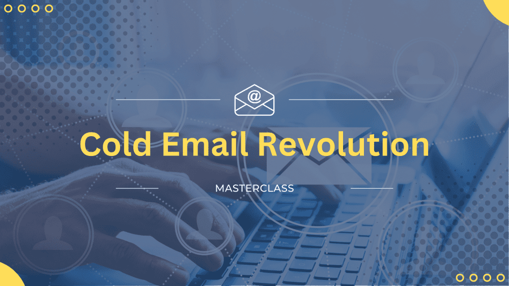 Cold Email Masterclass | ZenSocial - Embed Social Proof Widgets