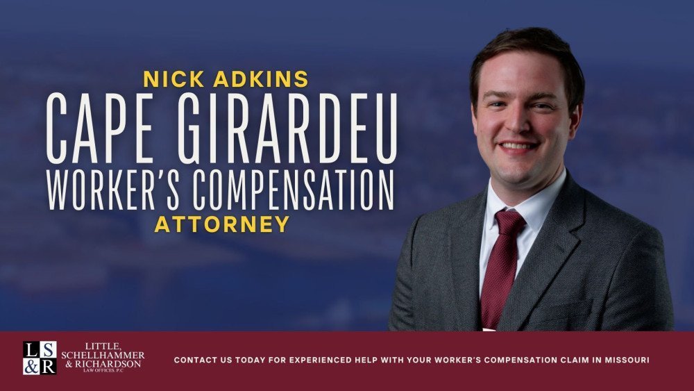 Cape Girardeau Worker's Comp Lawyer | Workers Compensation Attorney MO