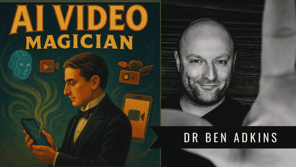 AI Video Magician | Serial Progress Seeker