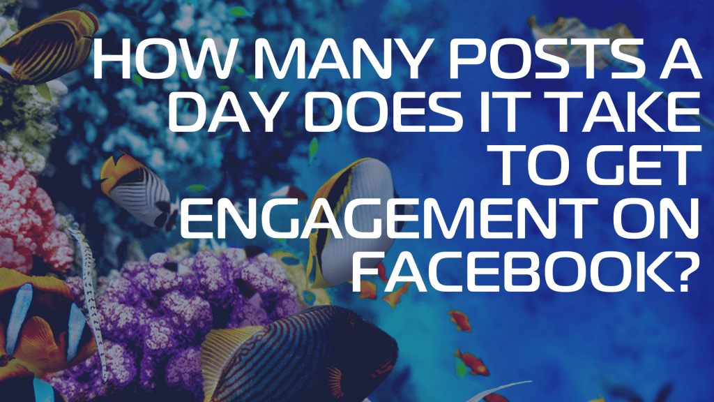 5 Reasons Your Business Needs to Post to Facebook 2 Times Per Day ...