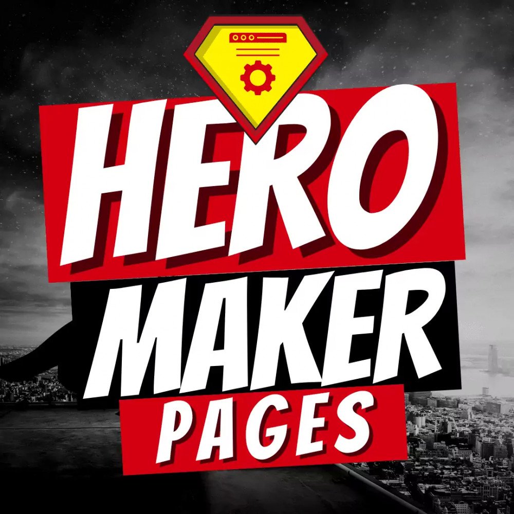 Hero Maker Course | Net Engine - Build your Business Website Online the Easy Way