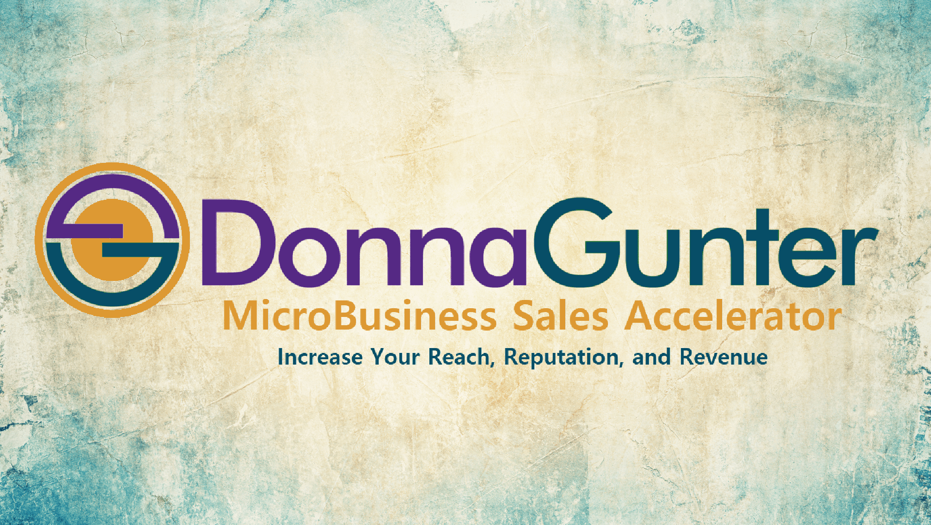 Donna Gunter Make Clients Choose You Microbusiness Marketing Strategist