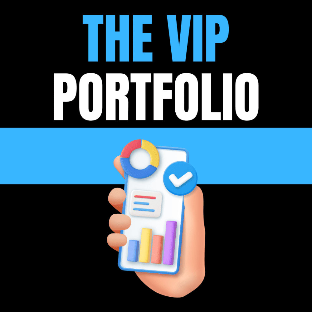 The VIP Portfolio - Order page | Digital Solutions for Local Business