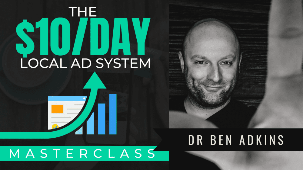 The $10/Day Local Ad System | Serial Progress Seeker