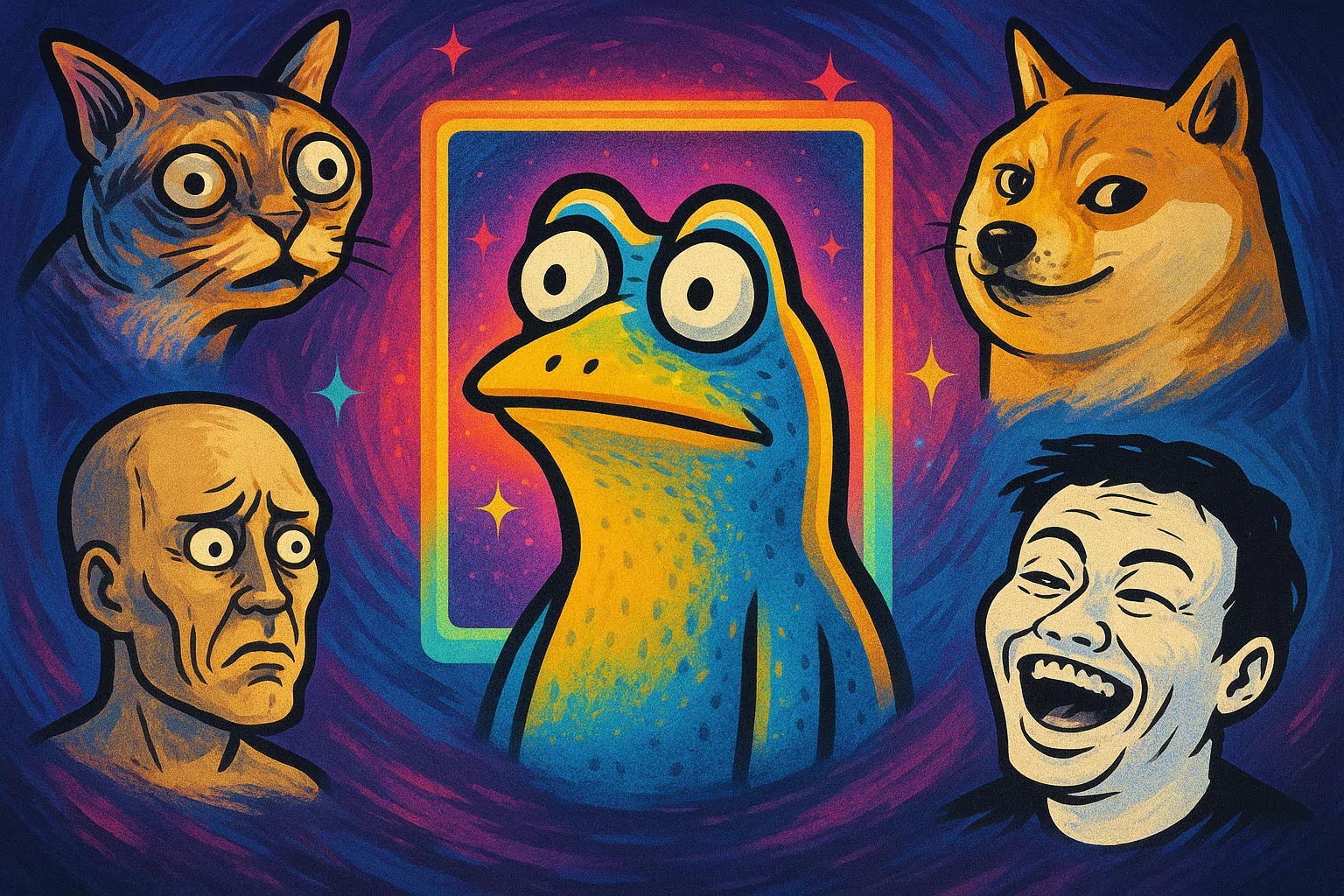 The Rise of Unique Memes: A New Era of Internet Humor | How to Lose ...