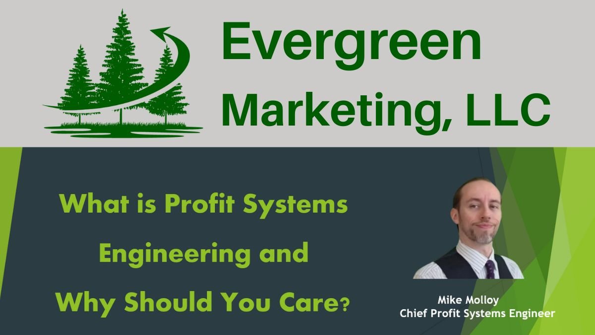 Profit Systems Engineer