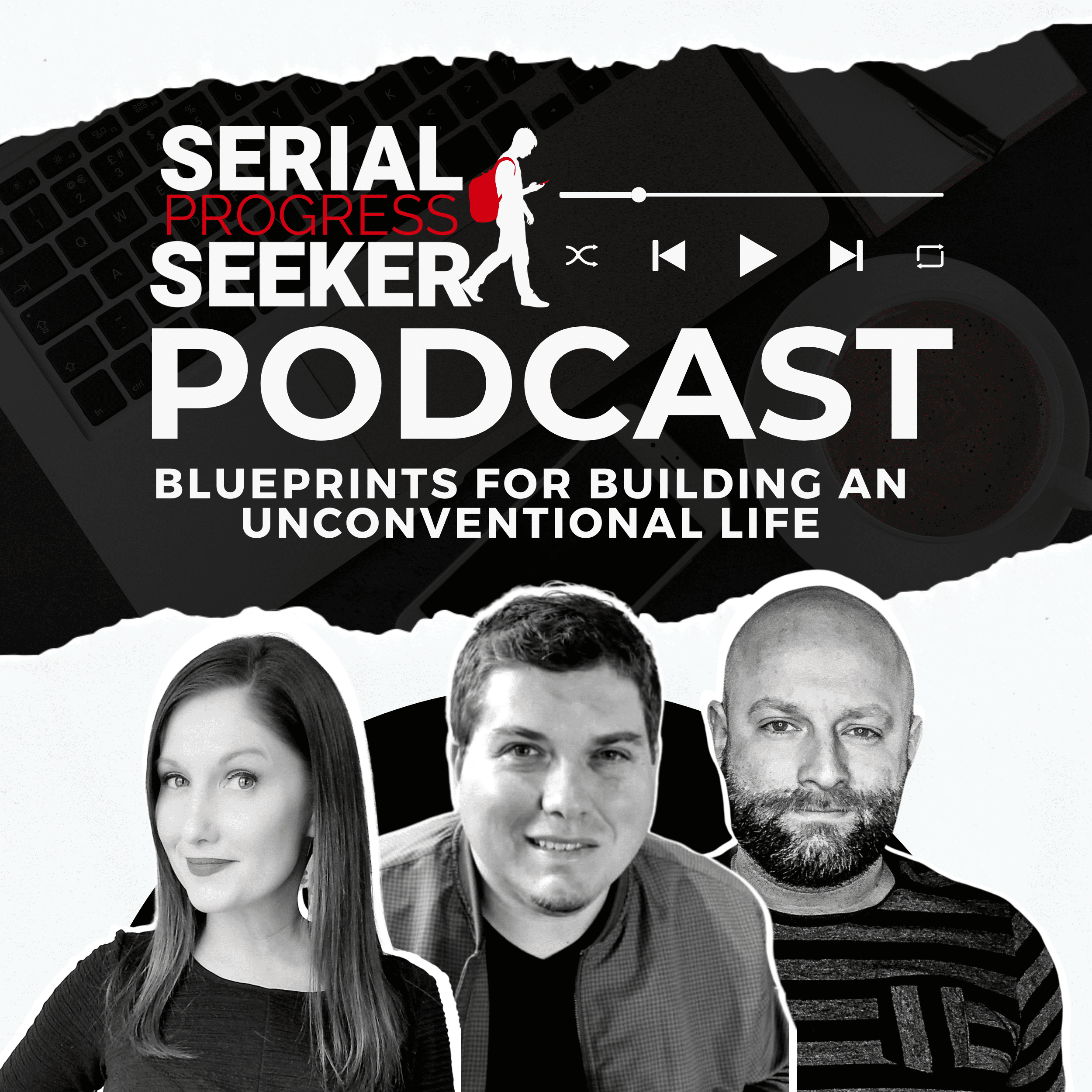 Serial Progress Seeker