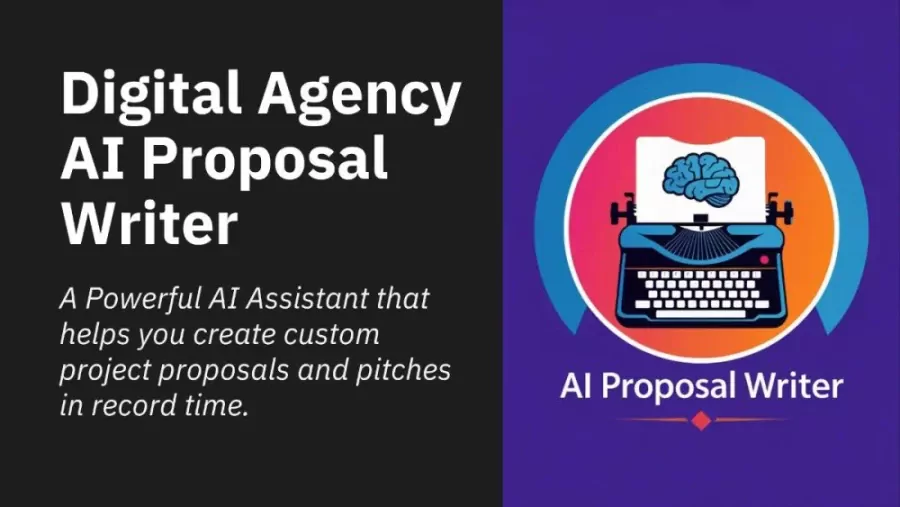 AI Proposal Writer | Serial Progress Seeker