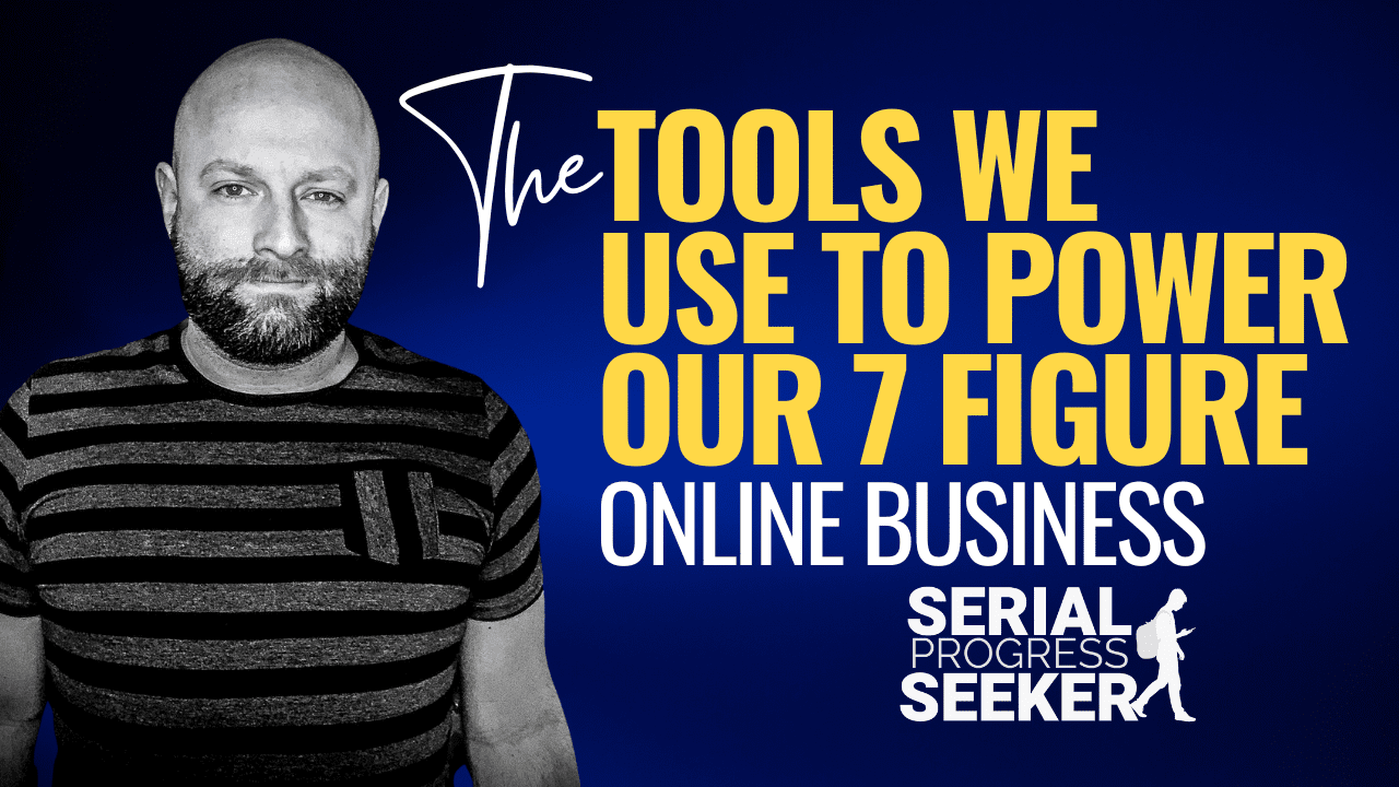 Resources | Serial Progress Seeker