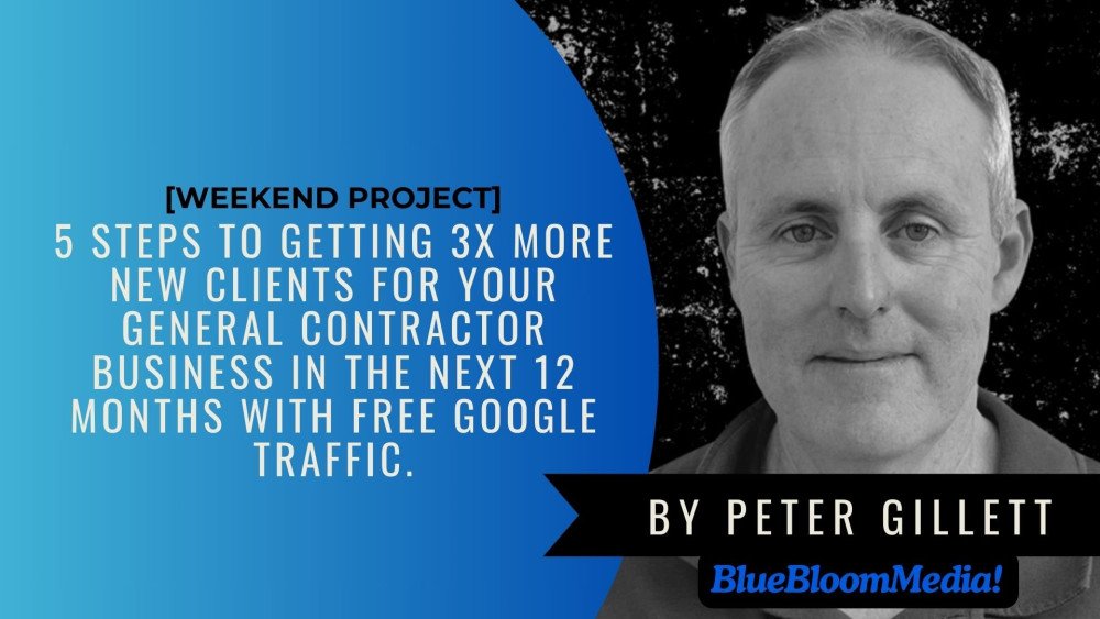 The 4 Step Process for Using Free Google Traffic to get More Clients ...