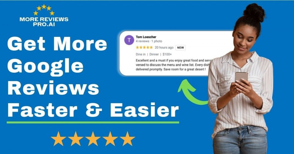 Google Review Link Generator | More Reviews Pro - Double your Google ...