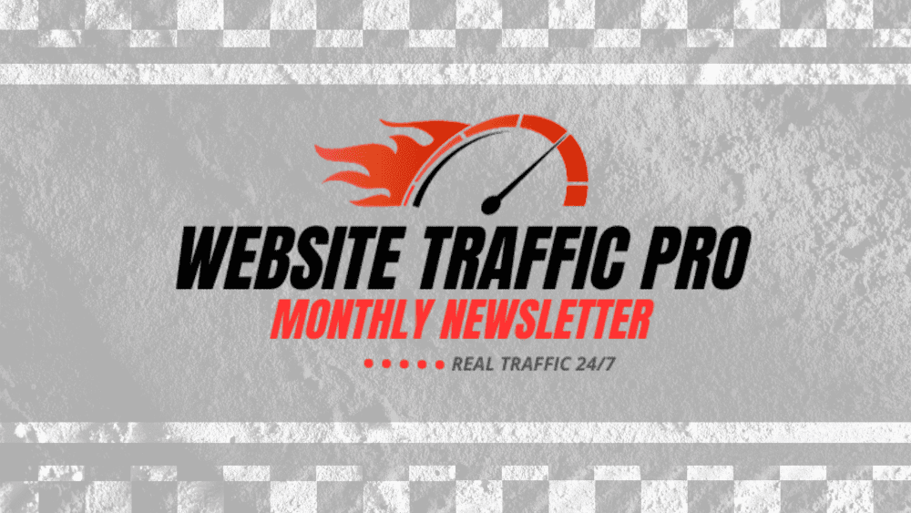Website Traffic Pro News
