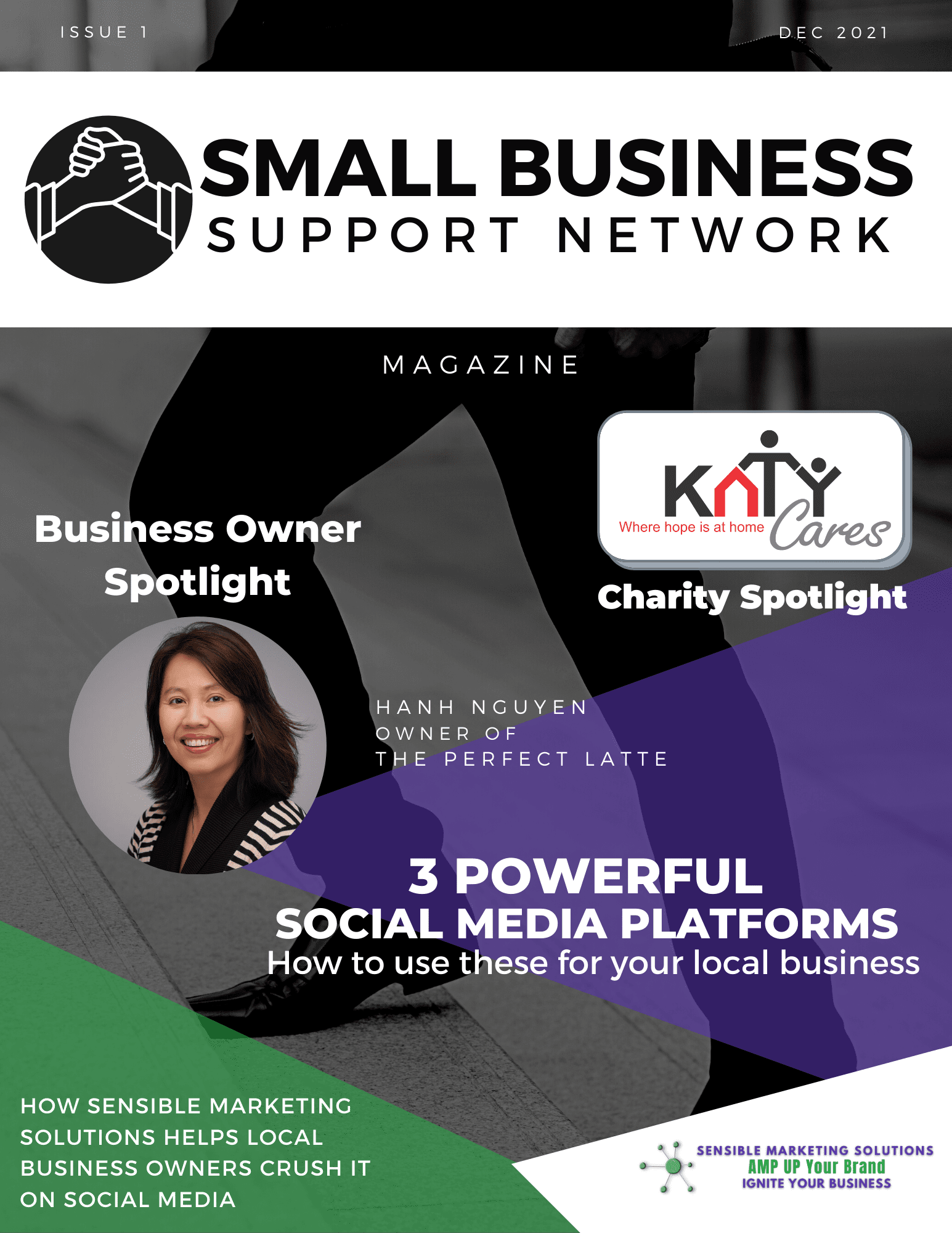 Small Business support Network