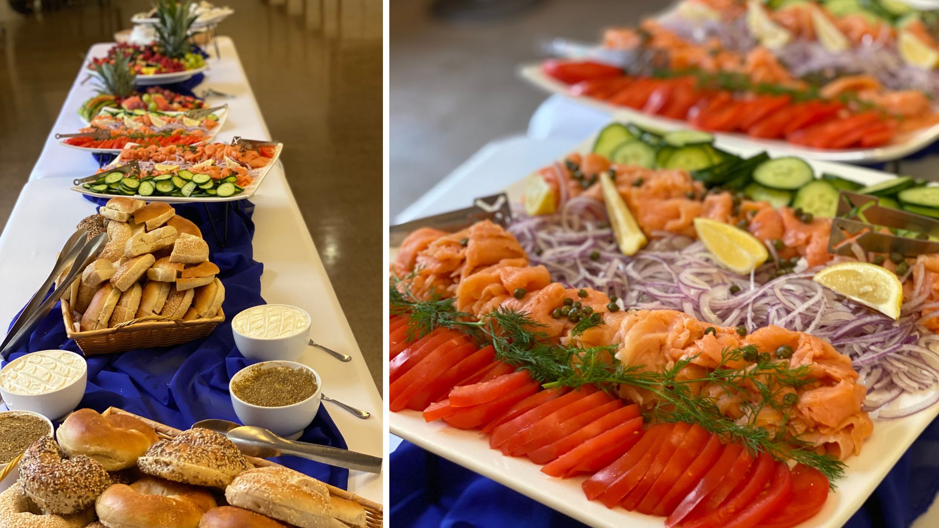 OZ Catering, San Francisco CA