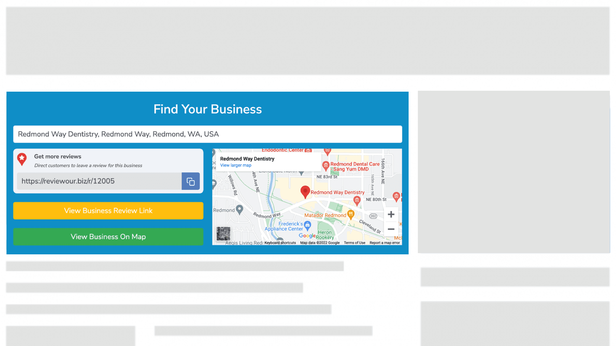 Google Review Generator