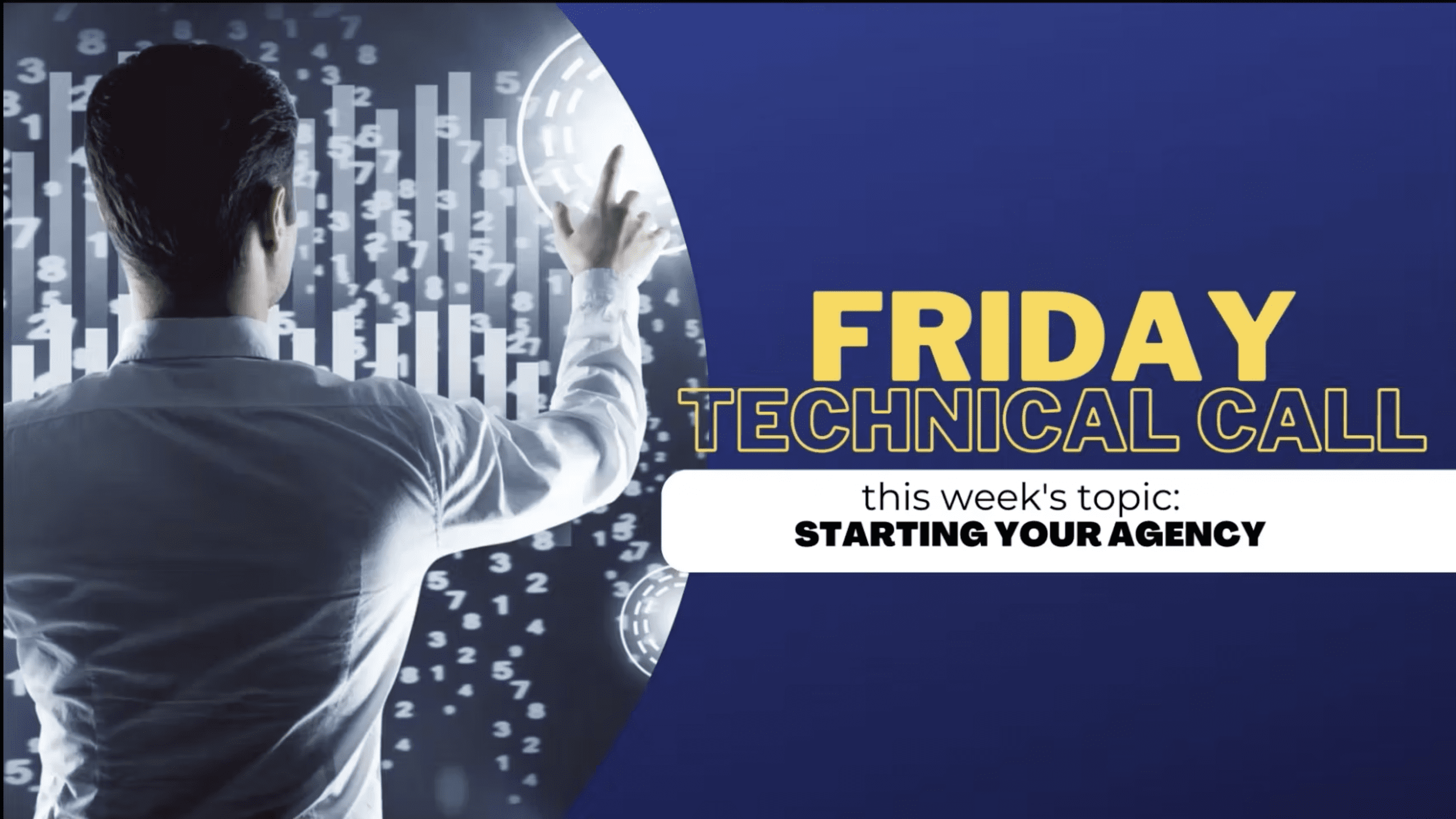 [REPLAY] FRIDAY TECHNICAL CALL - Customer Engine