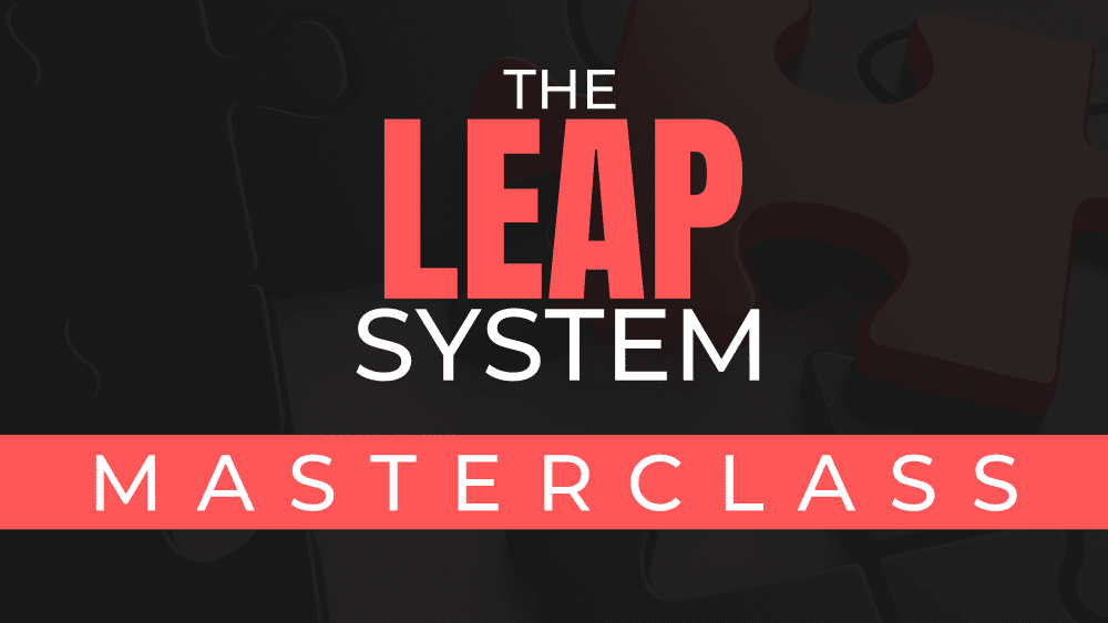 The Leap System | Net Engine - Build your Business Website Online the ...